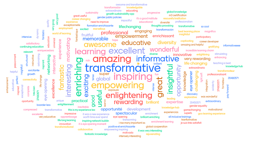 Launching the ITCILO Alumni Platform to connect, collaborate and inspire | ITCILO